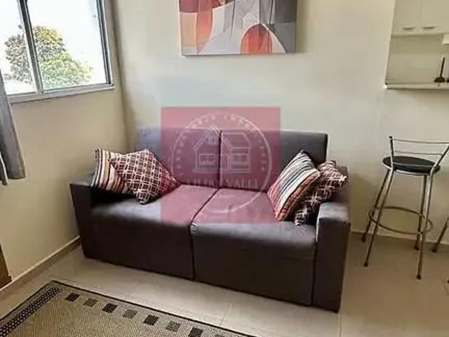Apartamento para Locação em Jundiaí/SP Jardim Búfalo 2 Quartos