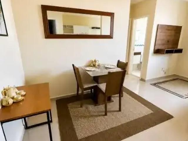 Apartamento para Locação em Jundiaí/SP Jardim Búfalo 2 Quartos
