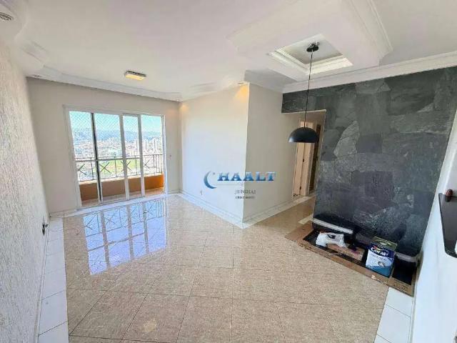 Apartamento para Locação em Jundiaí/SP Jardim Bonfiglioli 3 Quartos