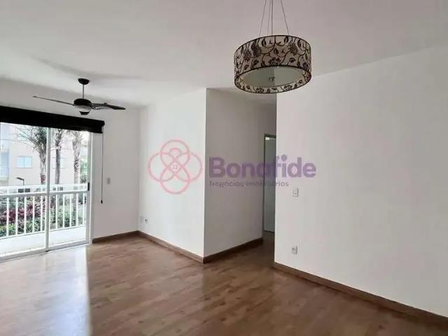 Apartamento para Locação em Jundiaí/SP Jardim Bonfiglioli 3 Quartos
