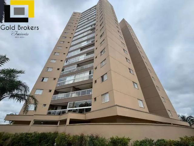 Apartamento para Locação em Jundiaí/SP Jardim Bonfiglioli 3 Quartos