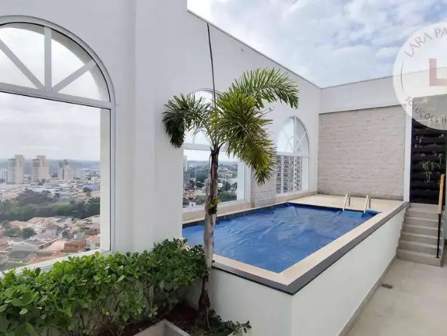 Apartamento para Locação em Jundiaí/SP Jardim Campos Elísios 3 Quartos