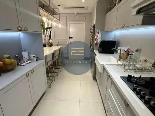 Apartamento para Locação em Jundiaí/SP Jardim Campos Elísios 3 Quartos