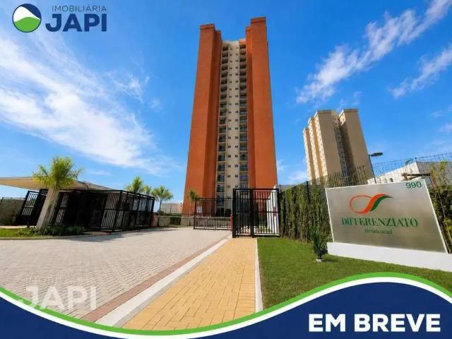 Apartamento para Locação em Jundiaí/SP Jardim Carolina 3 Quartos