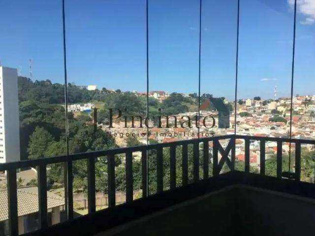 Apartamento para Locação em Jundiaí/SP Jardim Carlos Gomes 2 Quartos