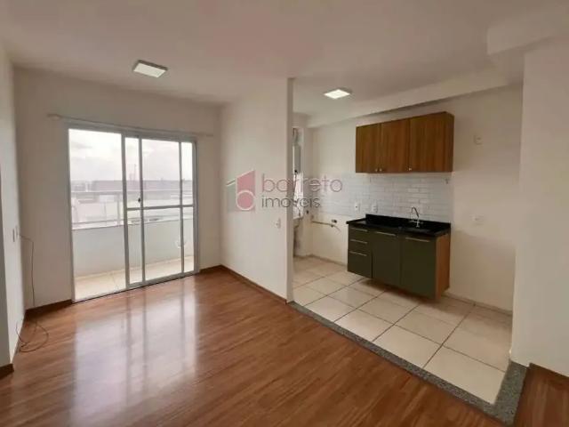 Apartamento para Locação em Jundiaí/SP Jardim Carlos Gomes 3 Quartos