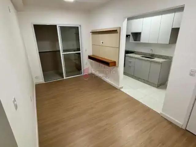 Apartamento para Locação em Jundiaí/SP Jardim Colônia 2 Quartos