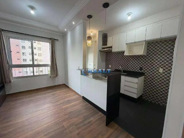 Apartamento para Locação em Jundiaí/SP Jardim Colônia 2 Quartos