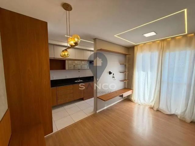 Apartamento para Locação em Jundiaí/SP Jardim Colônia 2 Quartos