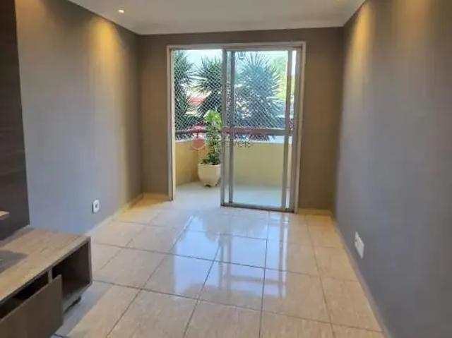 Apartamento para Locação em Jundiaí/SP Jardim Colônia 2 Quartos