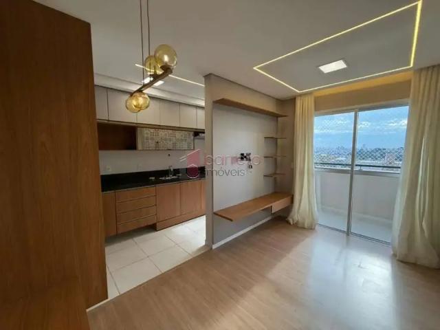 Apartamento para Locação em Jundiaí/SP Jardim Colônia 2 Quartos