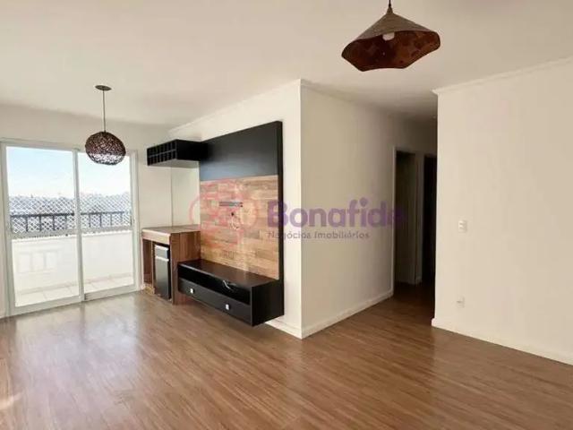 Apartamento para Locação em Jundiaí/SP Jardim da Fonte 3 Quartos