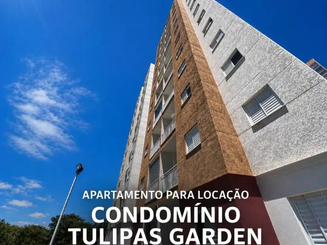 Apartamento para Locação em Jundiaí/SP Jardim das Tulipas 2 Quartos
