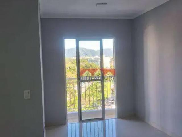 Apartamento para Locação em Jundiaí/SP Jardim das Samambaias 2 Quartos