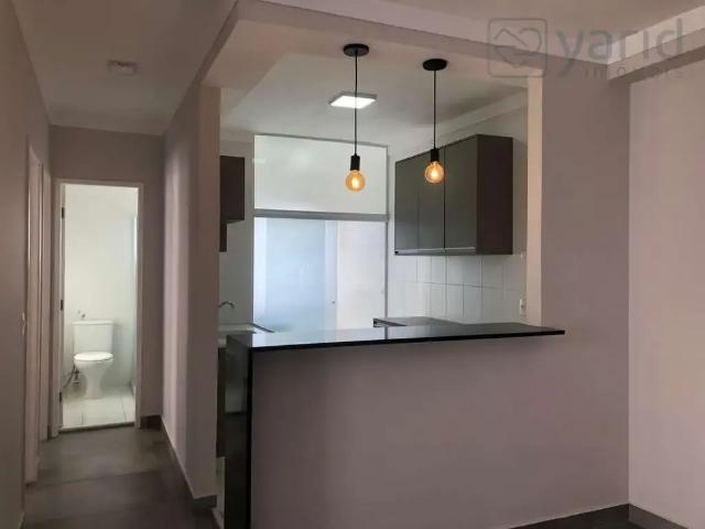 Apartamento para Locação em Jundiaí/SP Jardim das Samambaias 2 Quartos