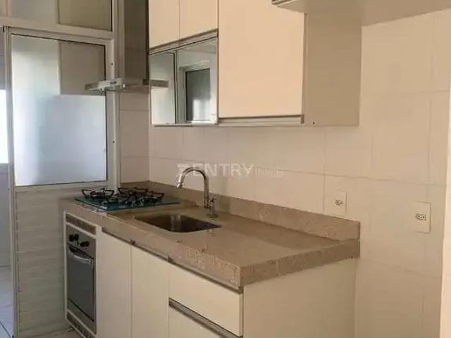 Apartamento para Locação em Jundiaí/SP Jardim das Samambaias 3 Quartos