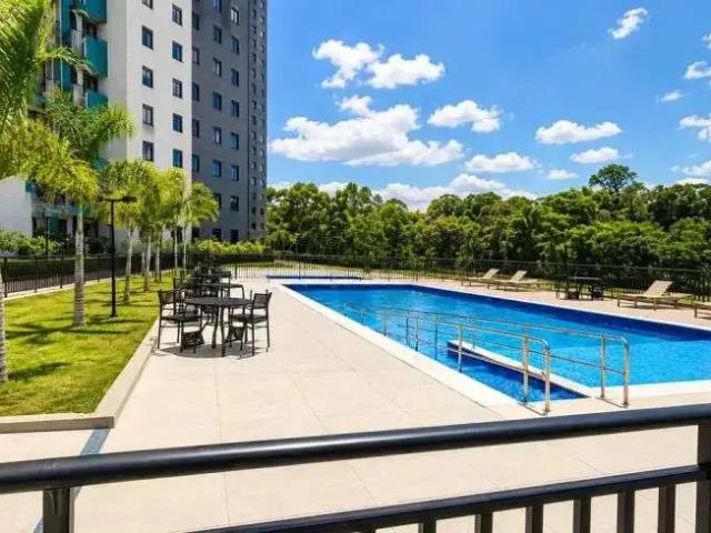 Apartamento para Locação em Jundiaí/SP Jardim do Lago 2 Quartos