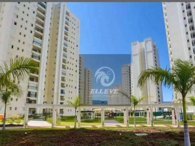 Apartamento para Locação em Jundiaí/SP Jardim Ermida I 1 Quartos