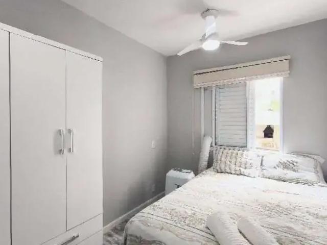 Apartamento para Locação em Jundiaí/SP Jardim Ermida I 1 Quartos