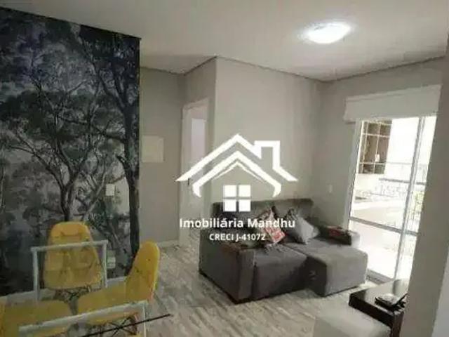 Apartamento para Locação em Jundiaí/SP Jardim Ermida I 1 Quartos