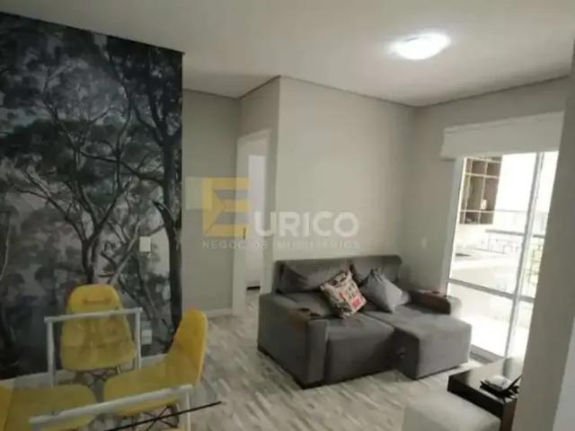 Apartamento para Locação em Jundiaí/SP Jardim Ermida I 1 Quartos