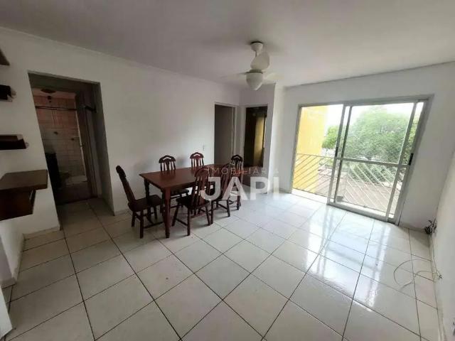 Apartamento para Locação em Jundiaí/SP Jardim Ermida I 2 Quartos