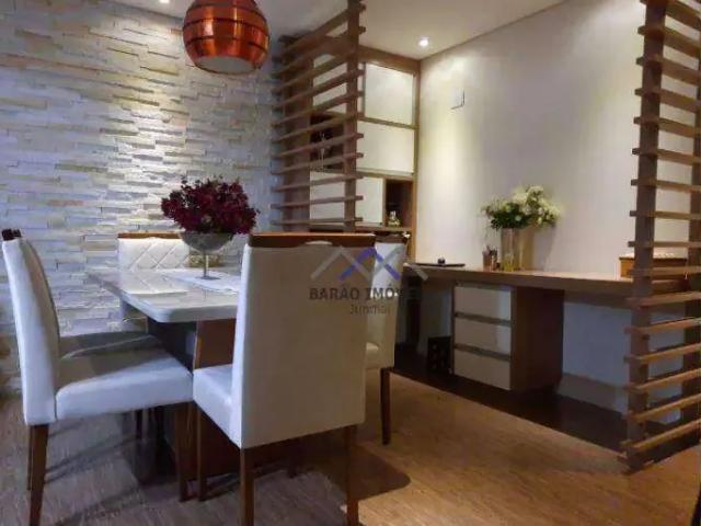 Apartamento para Locação em Jundiaí/SP Jardim Ermida I 2 Quartos
