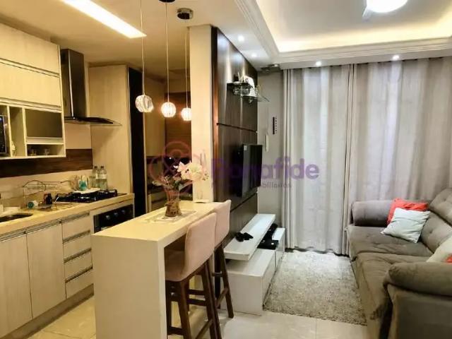 Apartamento para Locação em Jundiaí/SP Jardim Ermida I 2 Quartos