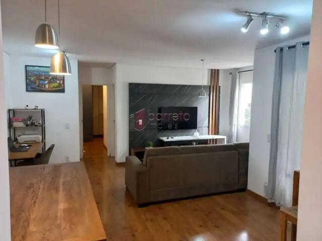 Apartamento para Locação em Jundiaí/SP Jardim Ermida I 2 Quartos