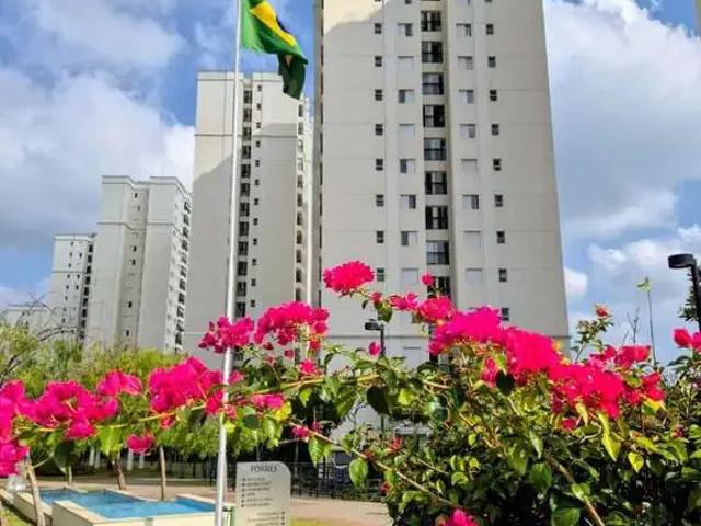 Apartamento para Locação em Jundiaí/SP Jardim Ermida I 2 Quartos