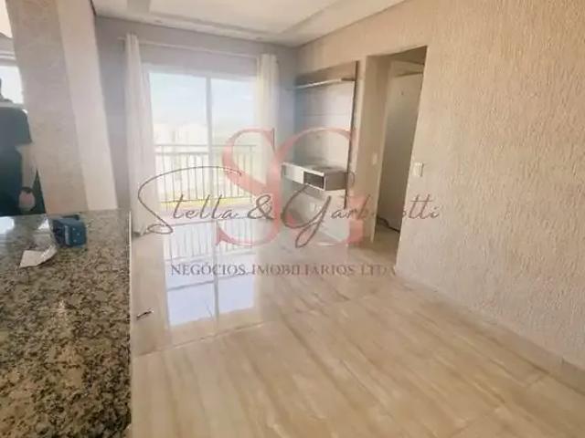 Apartamento para Locação em Jundiaí/SP Jardim Ermida I 2 Quartos