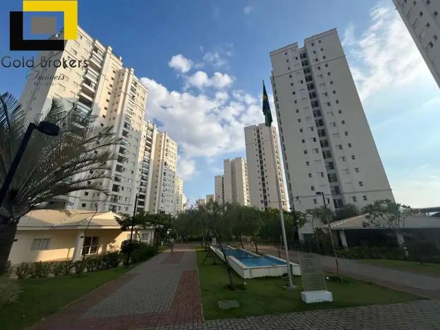 Apartamento para Locação em Jundiaí/SP Jardim Ermida I 3 Quartos