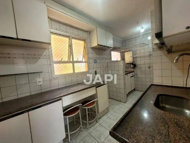 Apartamento para Locação em Jundiaí/SP Jardim Ermida II 2 Quartos