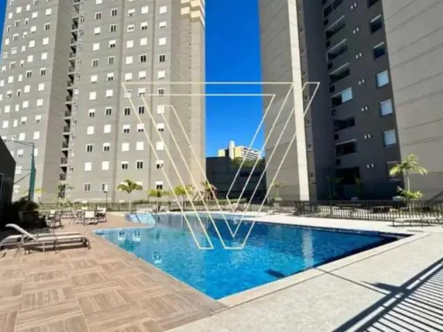 Apartamento para Locação em Jundiaí/SP Jardim Florestal 2 Quartos