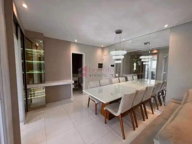 Apartamento para Locação em Jundiaí/SP Jardim Flórida 3 Quartos
