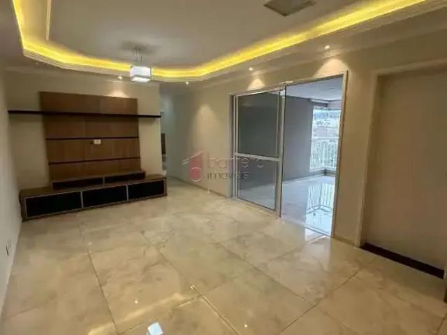 Apartamento para Locação em Jundiaí/SP Jardim Flórida 3 Quartos
