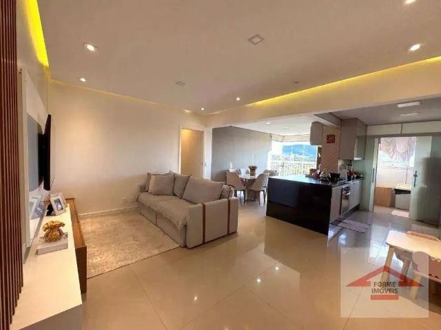 Apartamento para Locação em Jundiaí/SP Jardim Flórida 3 Quartos