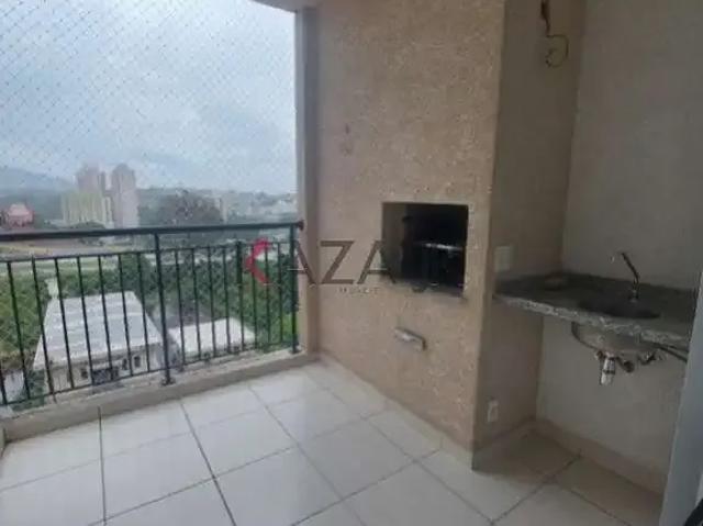 Apartamento para Locação em Jundiaí/SP Jardim Flórida 3 Quartos