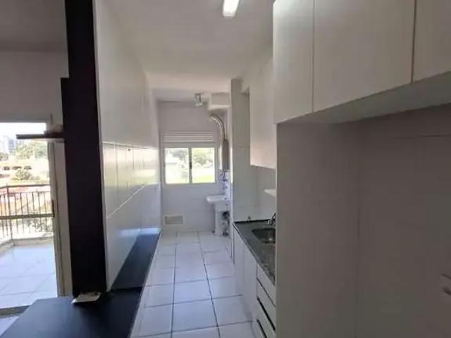Apartamento para Locação em Jundiaí/SP Jardim Flórida 2 Quartos