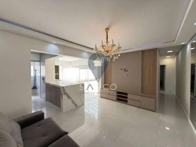 Apartamento para Locação em Jundiaí/SP Jardim Flórida 2 Quartos