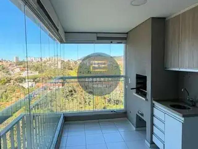 Apartamento para Locação em Jundiaí/SP Jardim Flórida 2 Quartos