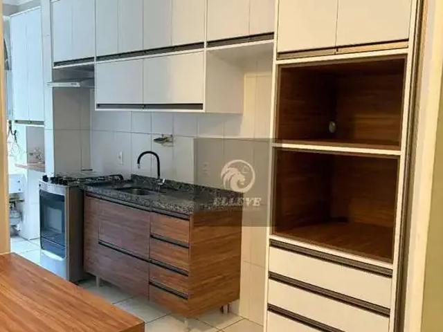 Apartamento para Locação em Jundiaí/SP Jardim Flórida 2 Quartos