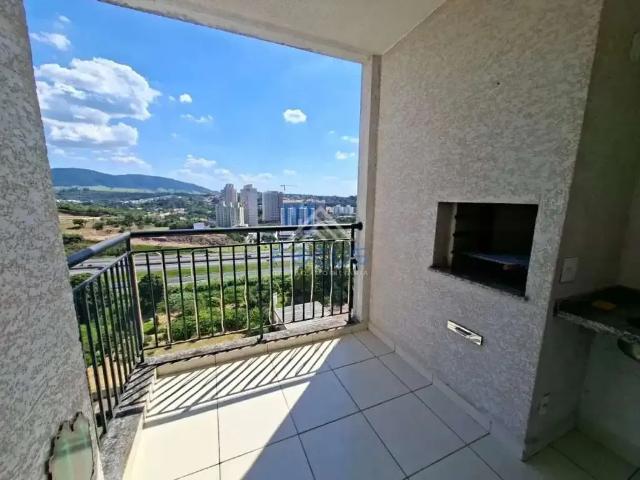 Apartamento para Locação em Jundiaí/SP Jardim Flórida 2 Quartos
