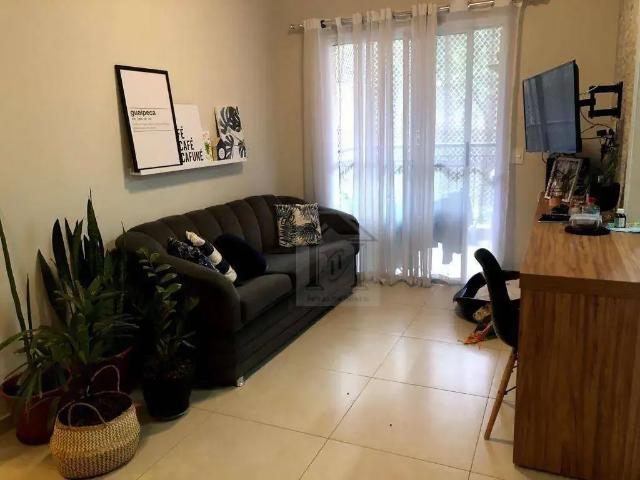 Apartamento para Locação em Jundiaí/SP Jardim Flórida 2 Quartos