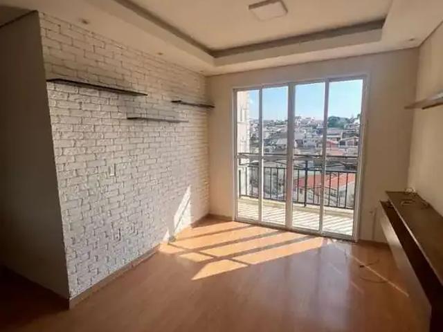 Apartamento para Locação em Jundiaí/SP Jardim Guanabara 2 Quartos