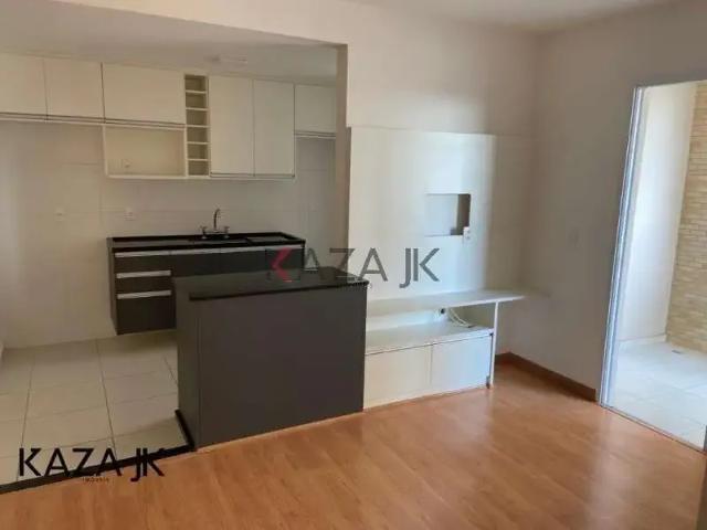 Apartamento para Locação em Jundiaí/SP Jardim Guanabara 2 Quartos