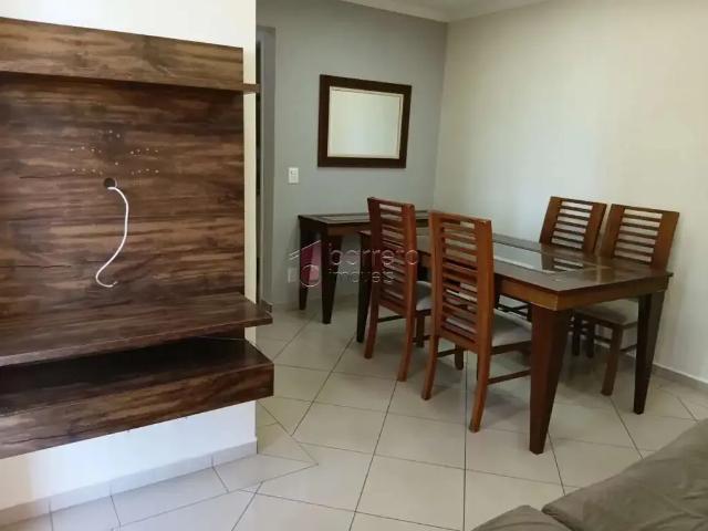 Apartamento para Locação em Jundiaí/SP Jardim Guarani 3 Quartos