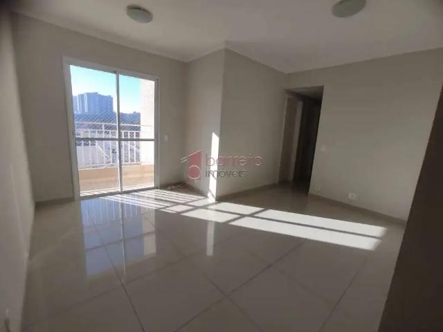Apartamento para Locação em Jundiaí/SP Jardim Guarani 3 Quartos