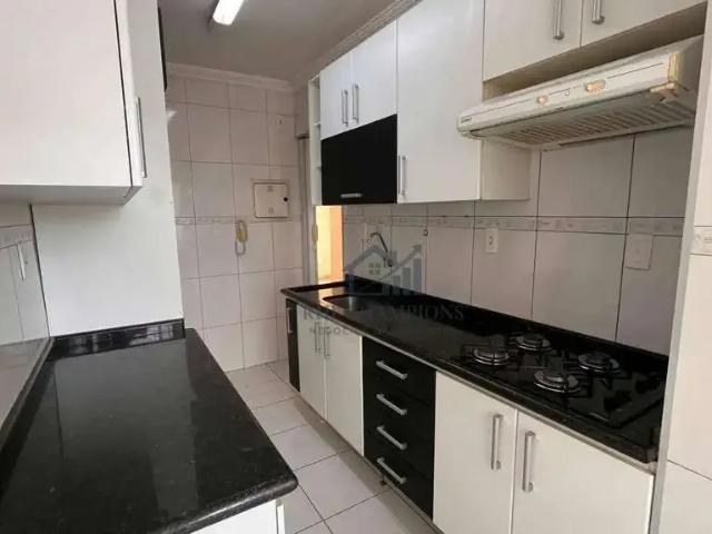 Apartamento para Locação em Jundiaí/SP Jardim Itália 2 Quartos