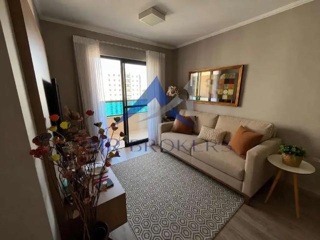 Apartamento para Locação em Jundiaí/SP Jardim Paris 2 Quartos